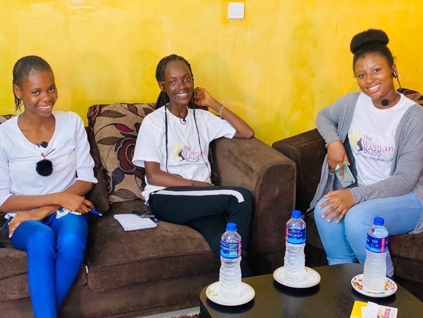 Fatima Gomez – The Woman Boss