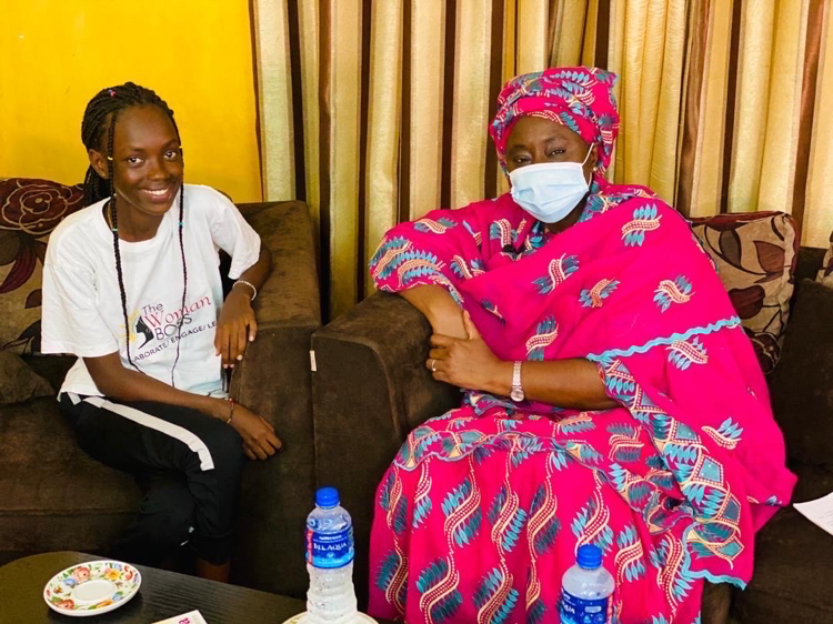 Fatima Gomez – The Woman Boss