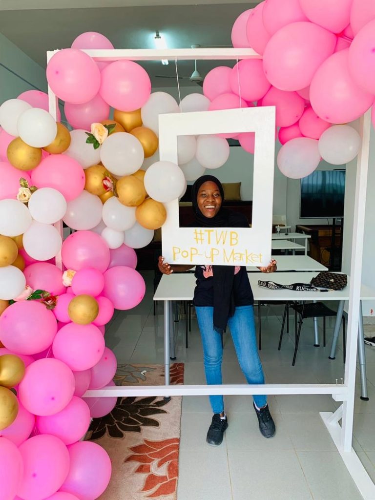 The Woman Boss’ Pop-Up Market – The Woman Boss